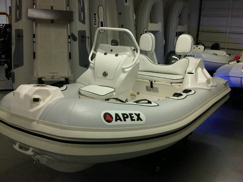 apex inflatable boats