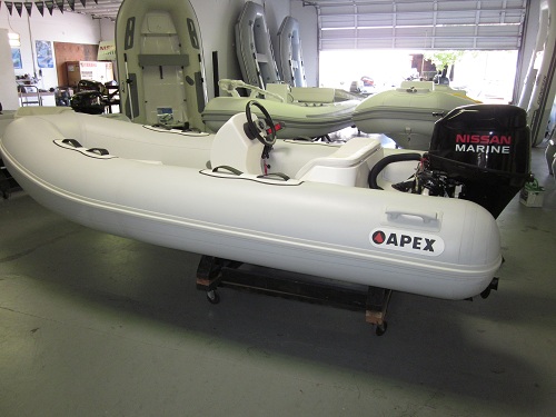 apex inflatable boats