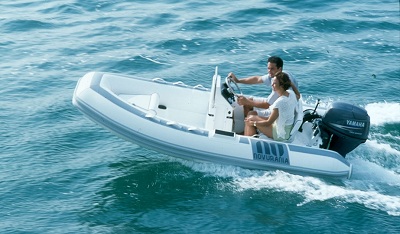 NOVURANIA 360 DL INFLATABLE BOAT